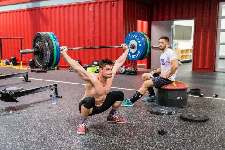 Hugo Cross entrevistou o atleta do CrossFit Games: Travis Williams ...