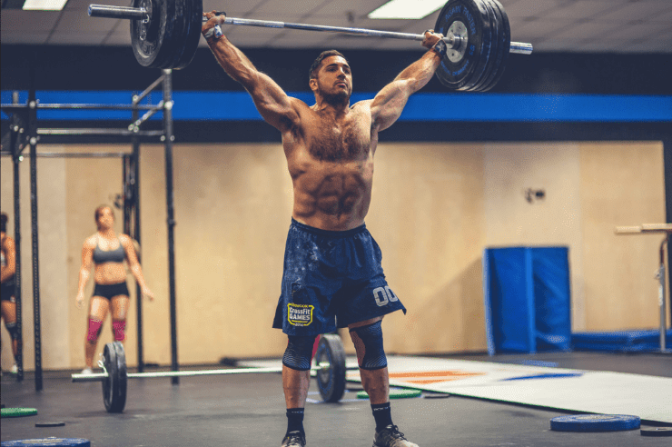 Ele é uma lenda no CrossFit: Jason Khalipa - HugoCross - Tudo Sobre ...