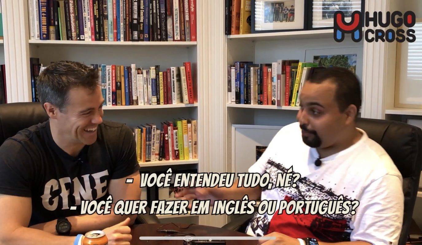 Entrevista com Ben Bergeron - Parte 1 - HugoCross - Notícias sobre CrossFit