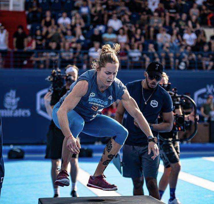 Fraser, Briggs, Invictus: os primeiros classificados para os CrossFit ...