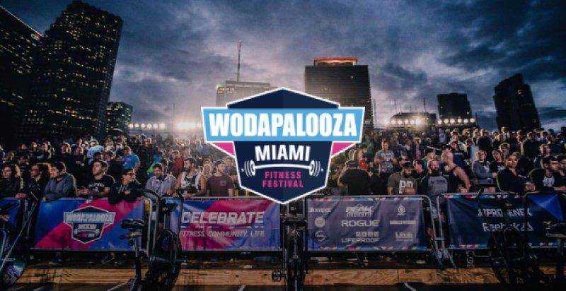 Confira os 6 primeiros WODs do WODAPALOOZA - HugoCross - Notícias sobre ...