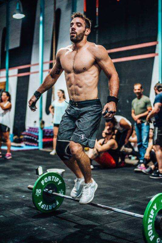 Fábio Dechichi: De Engenheiro a Atleta de CrossFit de Elite
