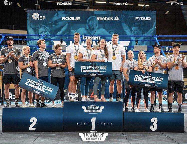 Quem mais conquistou a vaga esse fim de semana para os CrossFit Games ...