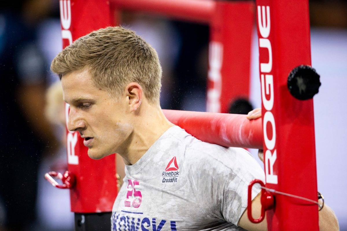 Ele já foi o segundo colocado nos CrossFit Games: conheça Brent ...