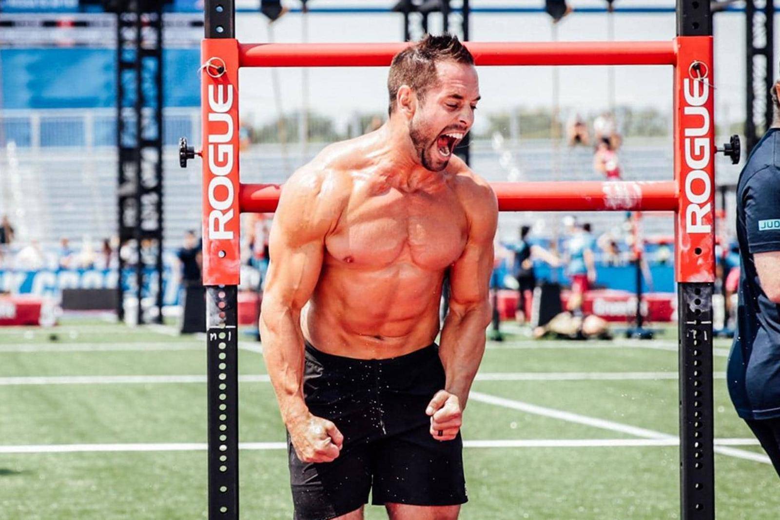 Rich Froning Jr. vai sediar uma competição apenas para times ...