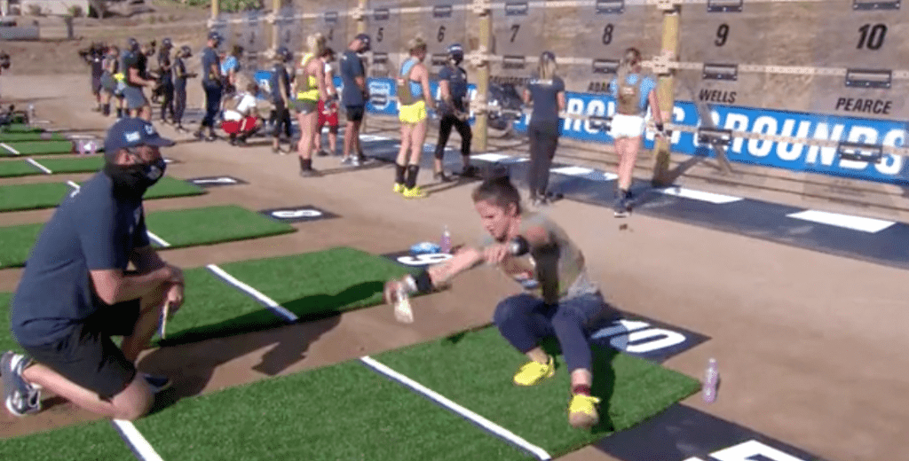 Evento 12/Final - CrossFit Games 2020: Atalanta - Hugo Cross