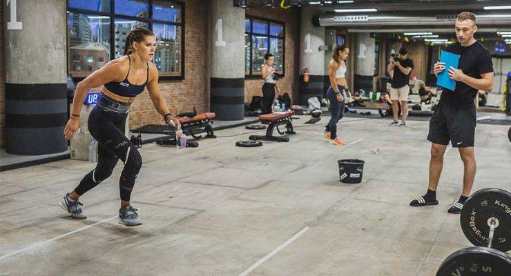 O Mapa do CrossFit no Brasil - Hugo Cross