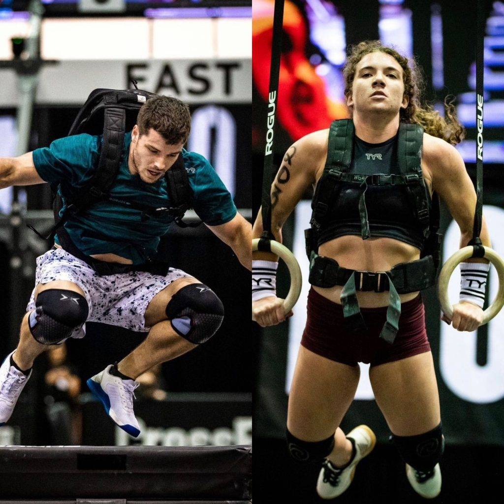 Jeffrey Adler e Emma Cary triunfam na semifinal North America East dos ...