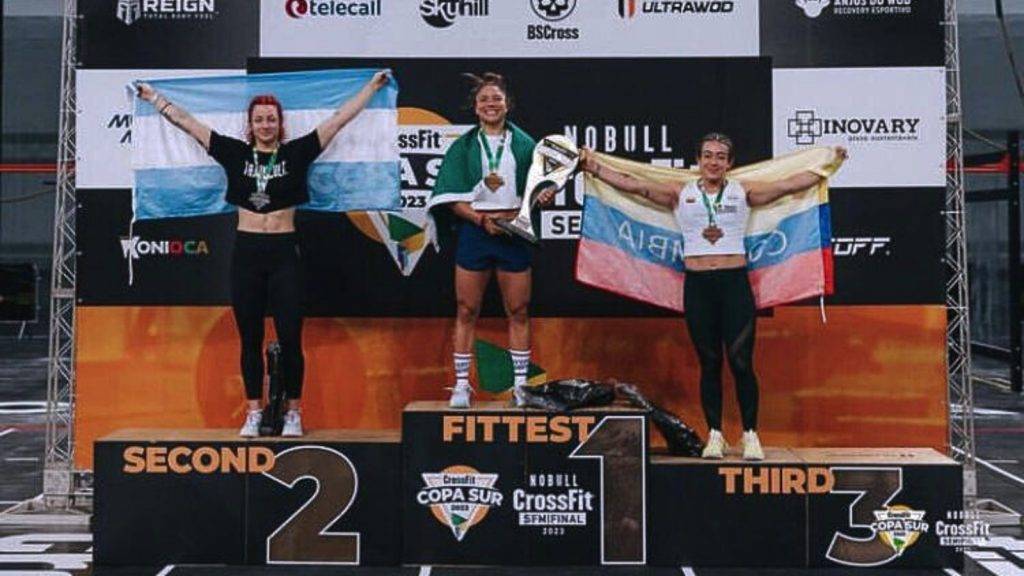 Victoria Campos CrossFit Archives - Hugo Cross