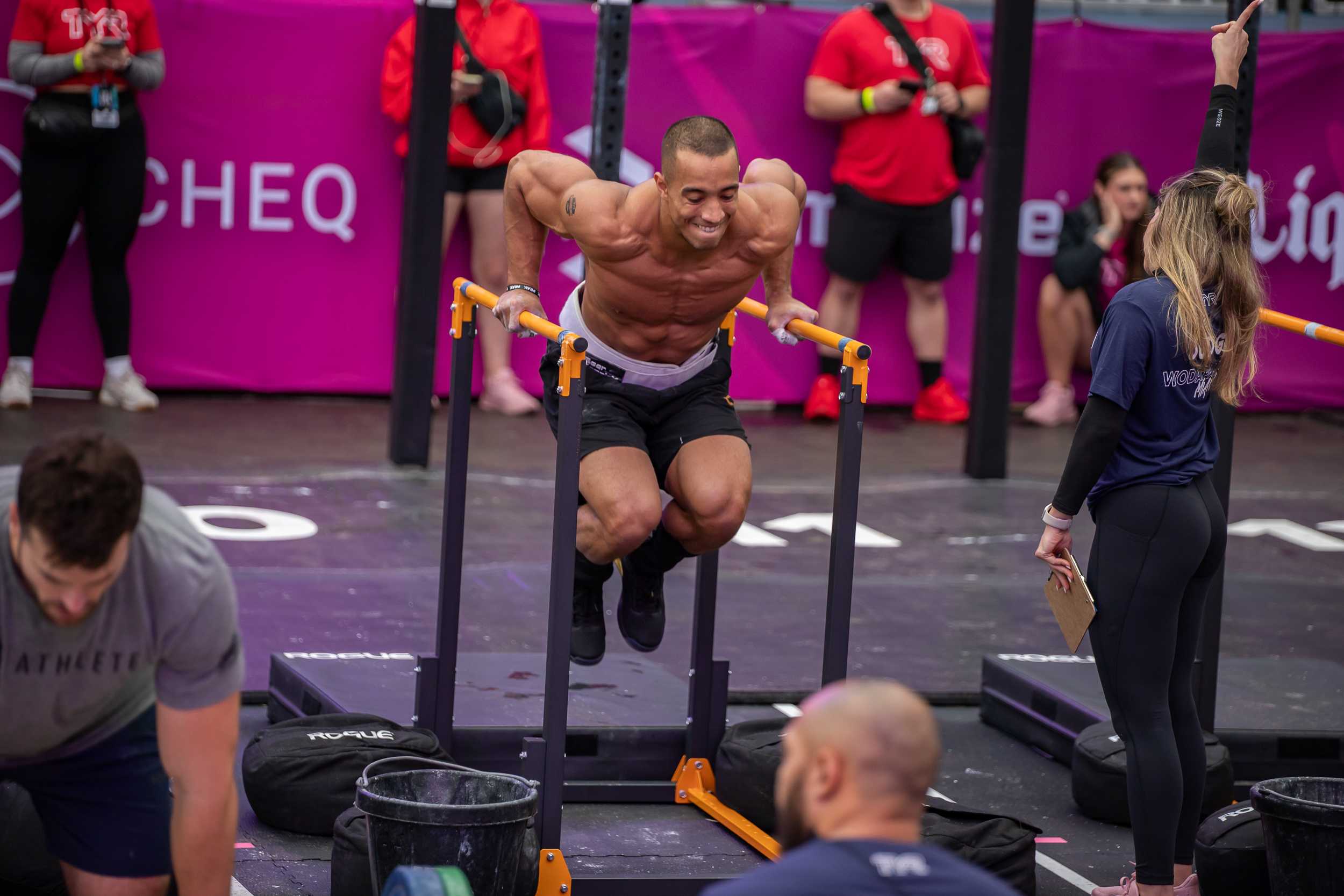 Assista ao vivo o Wodapalooza | LatAm Cup 2024: Guia completo com Hugo ...