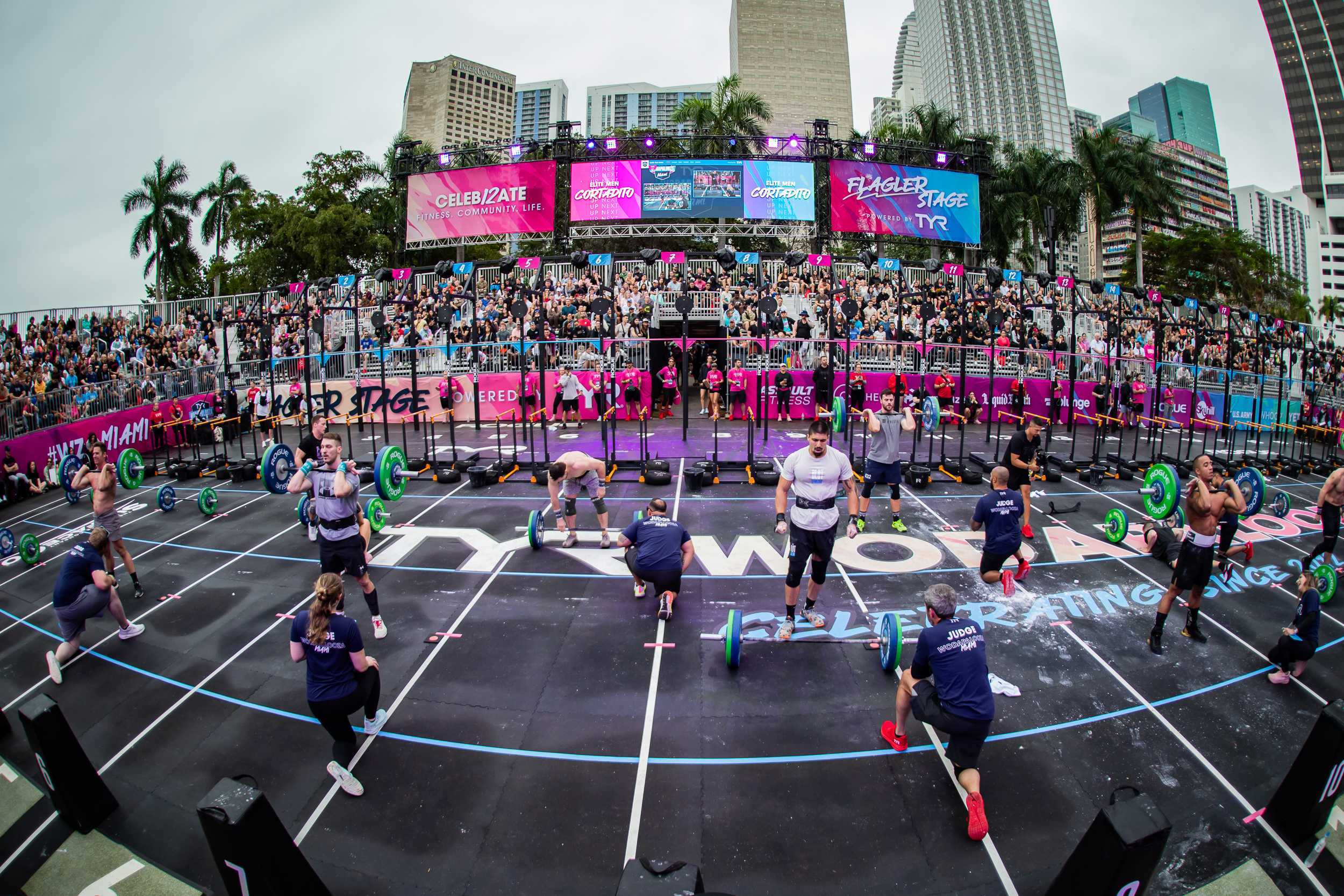 Assista ao vivo o Wodapalooza | LatAm Cup 2024: Guia completo com Hugo ...