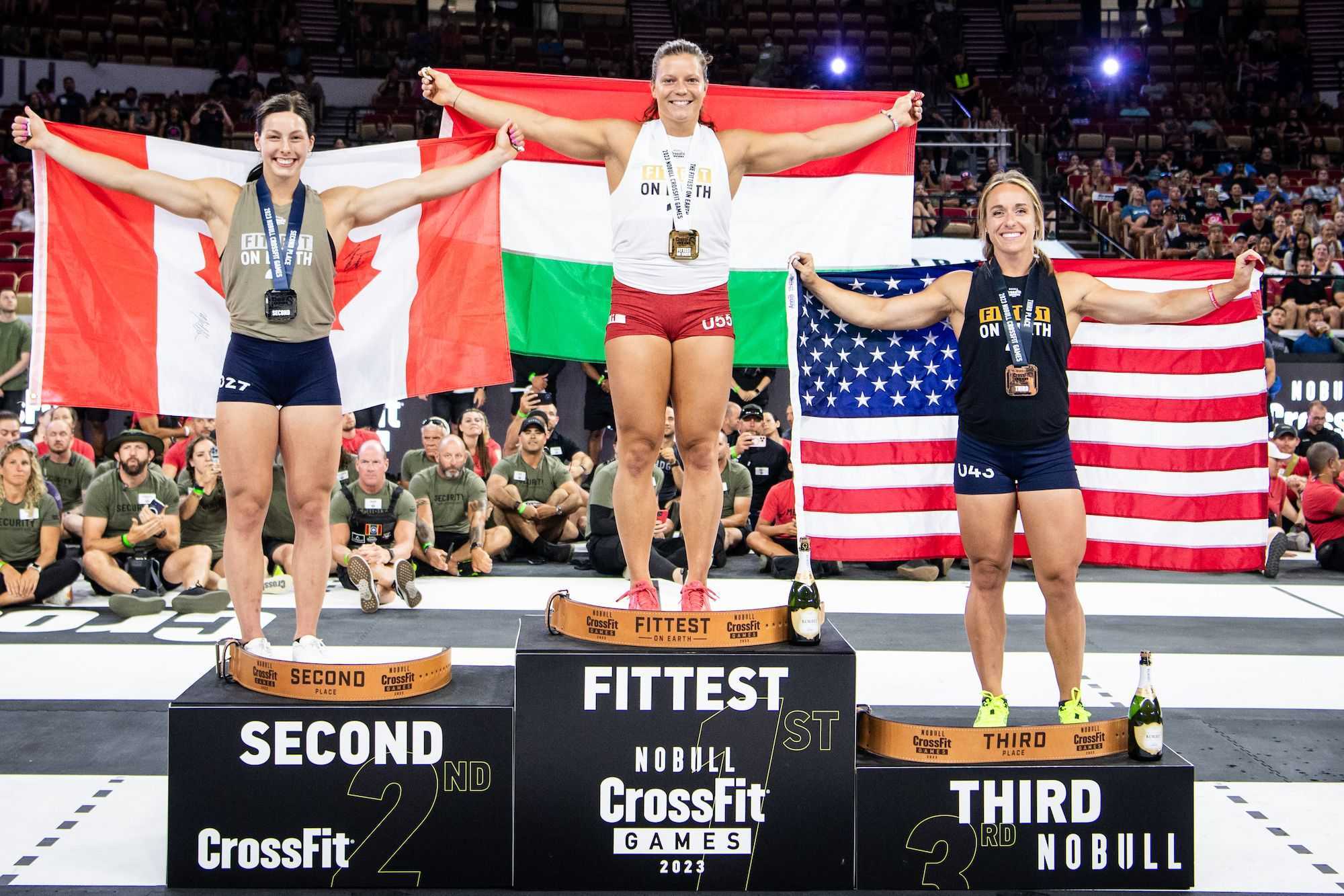 Quem Vai Vencer os CrossFit Games Este Verão? Um Olhar nas Tendências ...